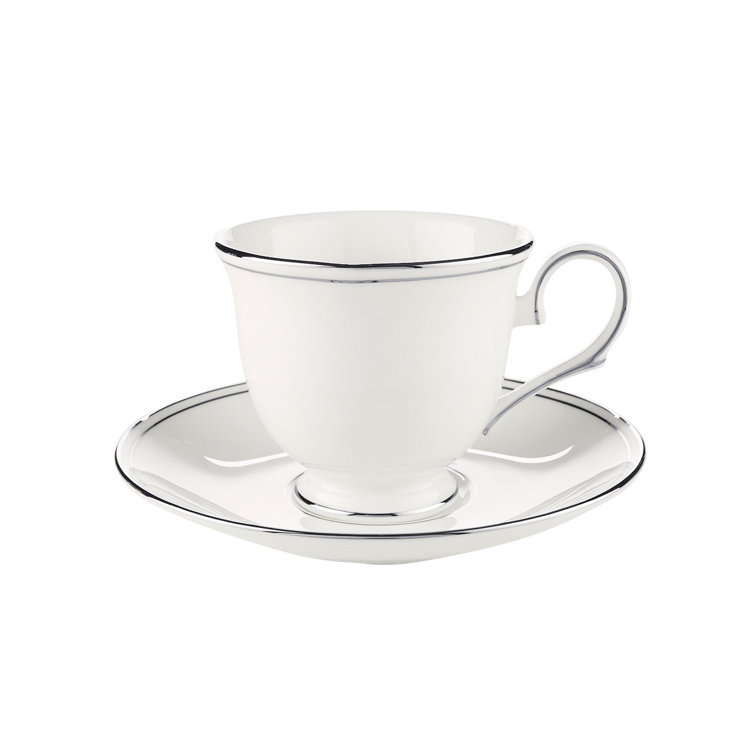 Lenox Federal Platinum Bone China Espresso Cup Wayfair